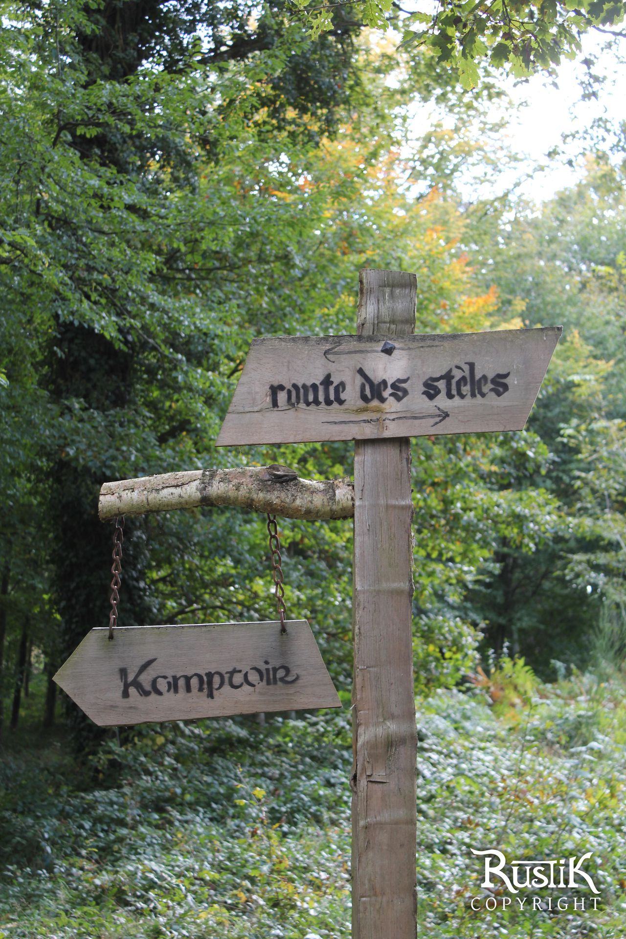 Galerie | RustiK - Parc d'immersion